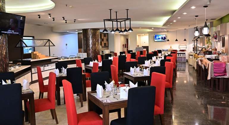 Facilities - Horison Samarinda, Hotel Samarinda - Horisonsamarinda.com