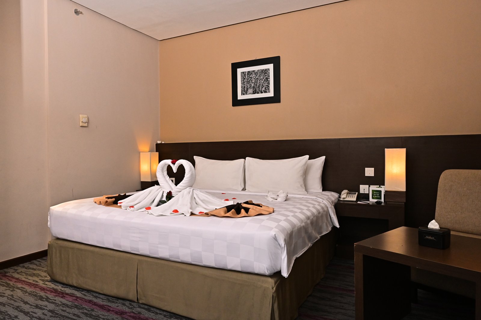 Rooms - Horison Samarinda, Hotel Samarinda - Horisonsamarinda.com